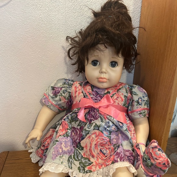 JPI | Toys | Pouty Patty Loving Legacy Doll By Jpi 989 Limited Edition ...